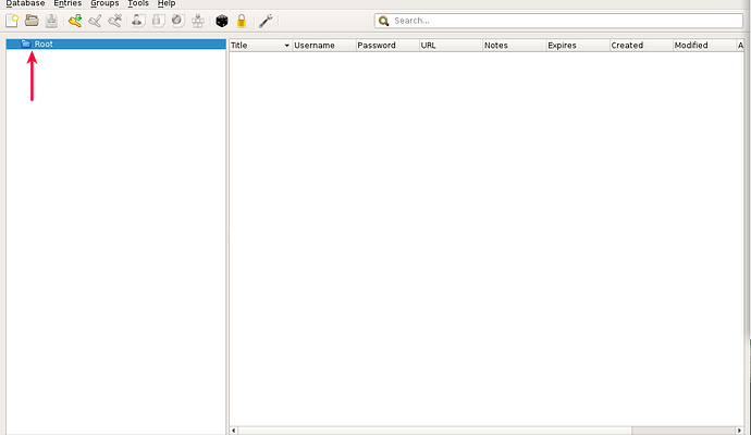 صناعه وحفظ اقوى كلمات السر باستخدام KeePassXC - أمن المعلومات والخصوصية ...