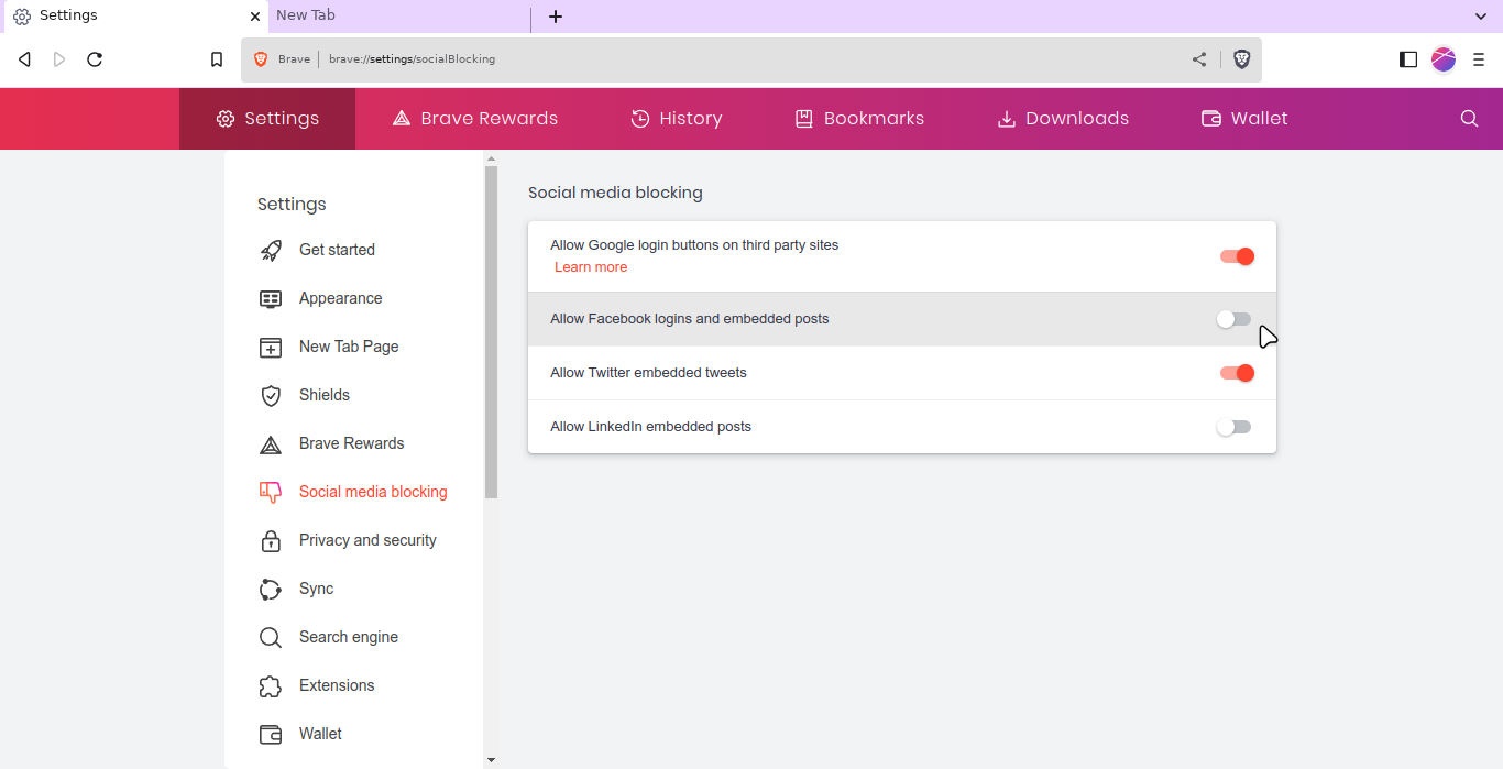 تستخدم متصفح Brave؟ إليك هذه الخطوات لضبط إعداداته وتحسين خصوصيتك - البرامج والتطبيقات - مجتمع أسس